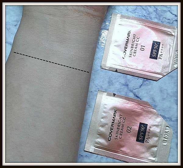 COVERMARK 粉綻裸光CC霜 - 美妝板 | Dcard