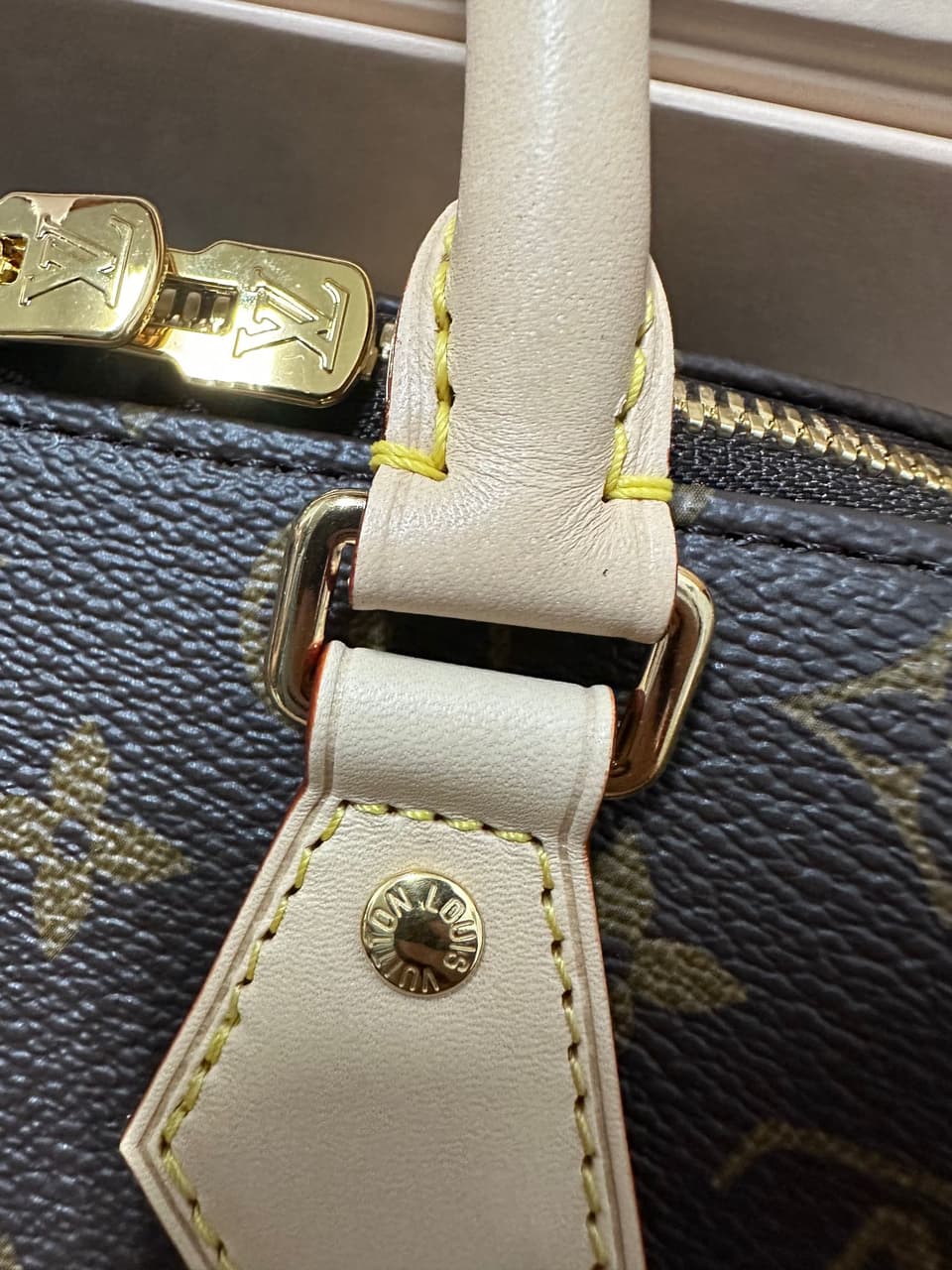 #開箱 LV speedy 20該留下嗎？！ - 精品板 | Dcard