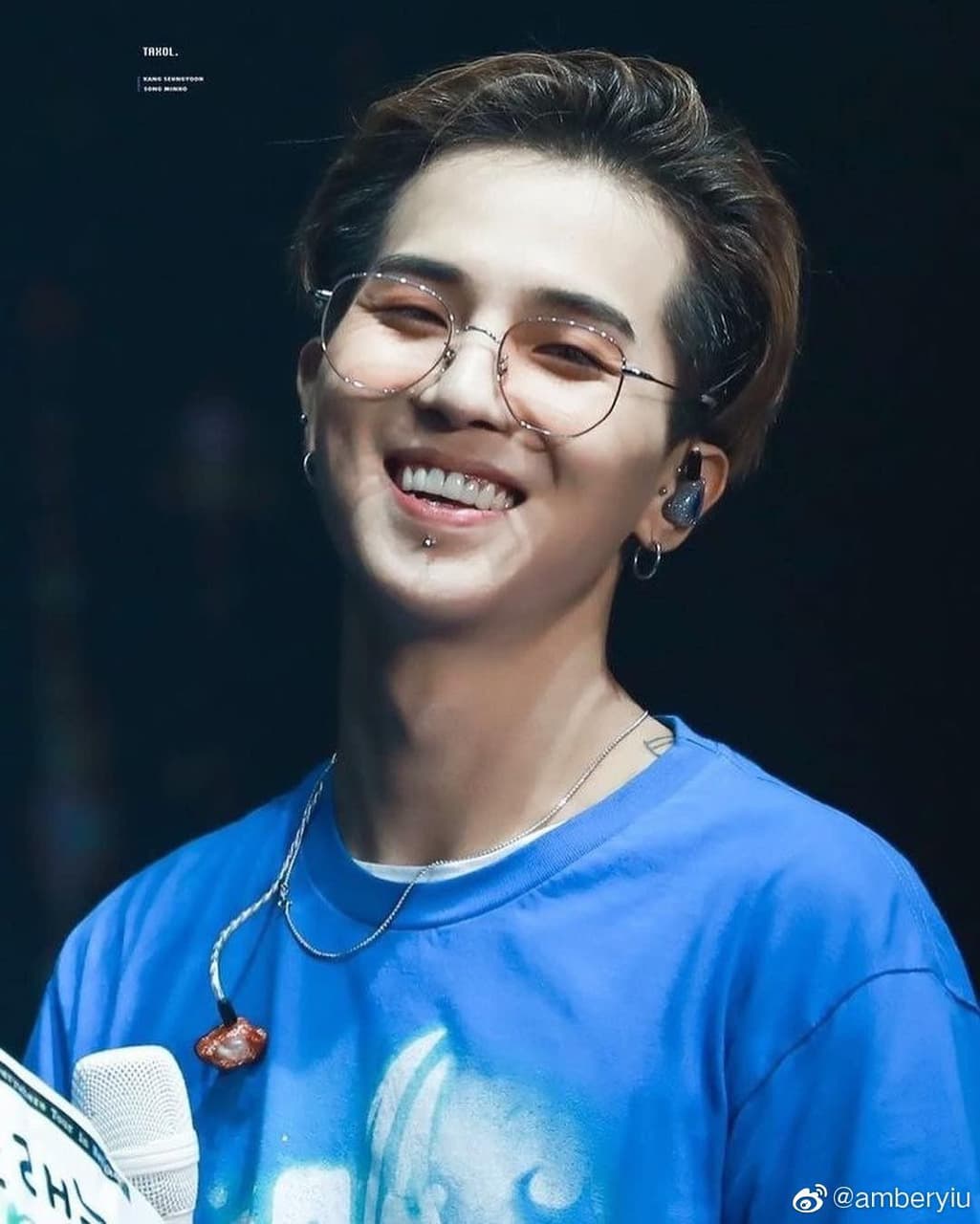 [搬運]Mino, stay well. - 追星板 | Dcard