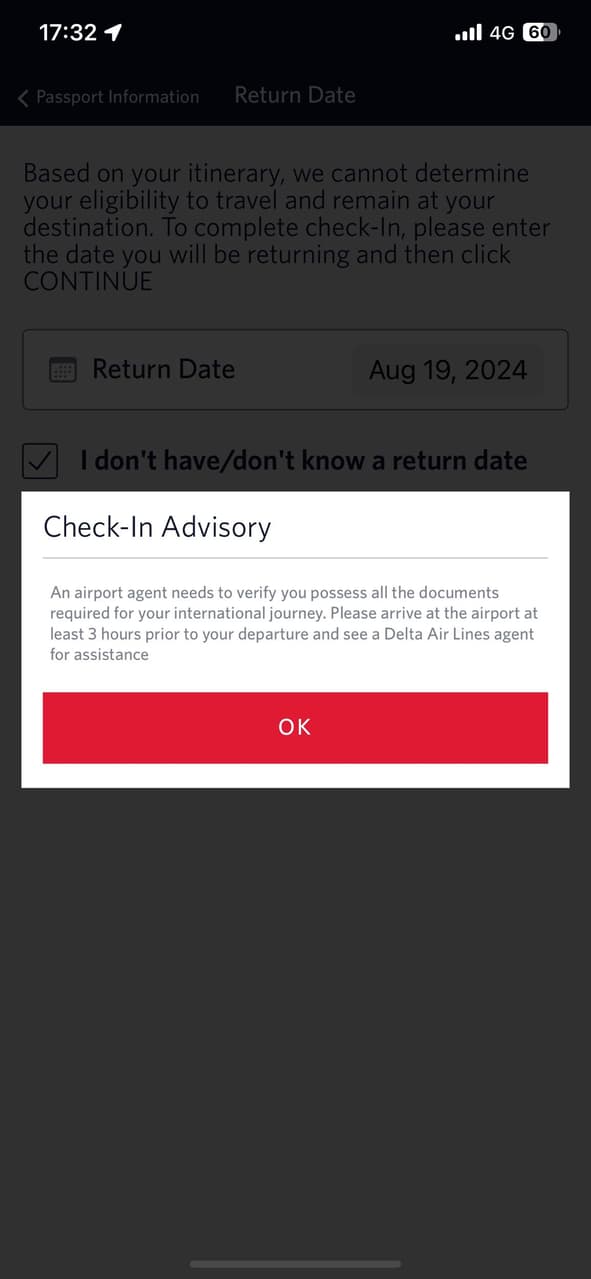 #請益 #請益 達美航空線上check in - 留學板 | Dcard