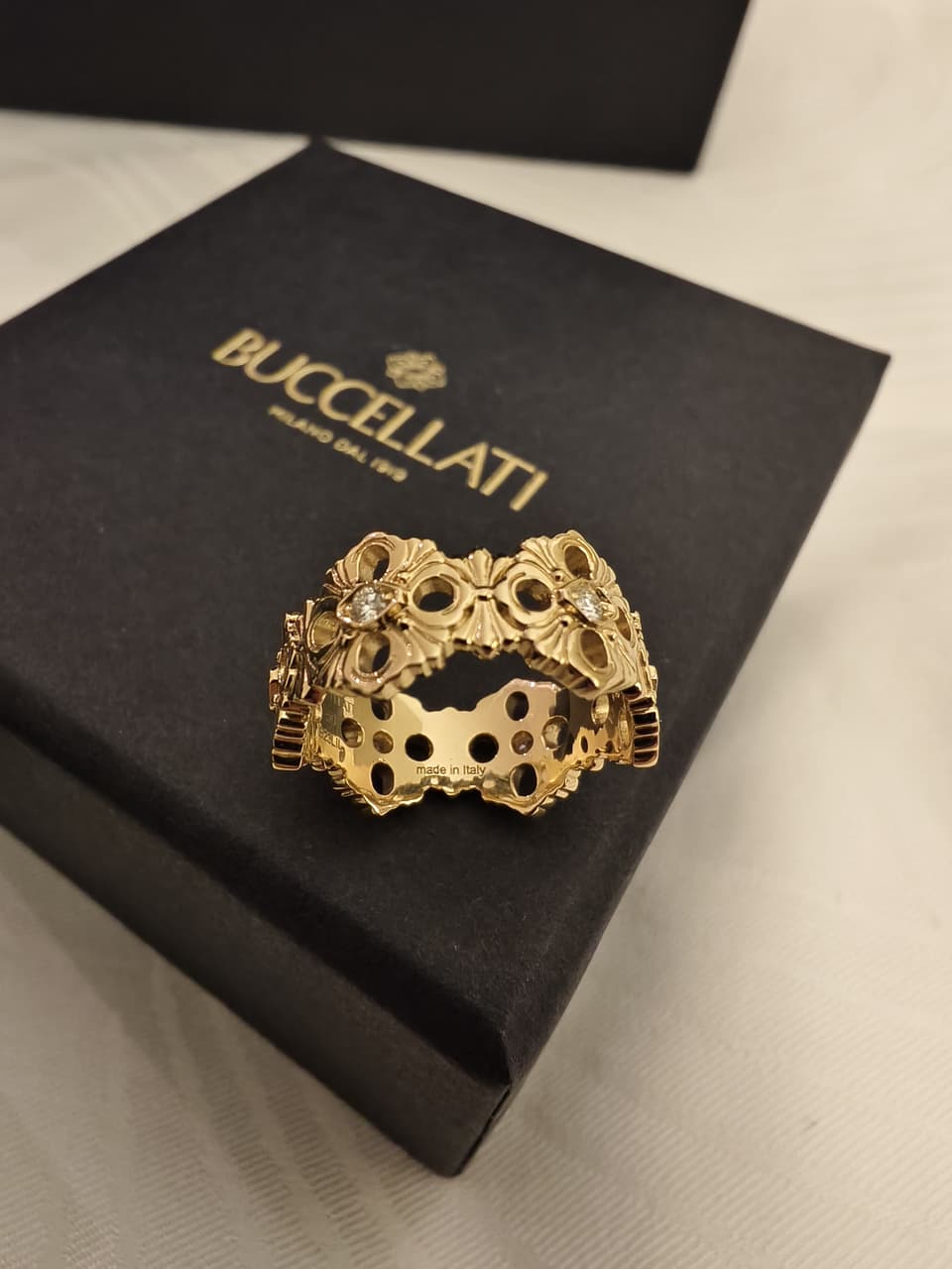 #開箱 布契拉提OPERA ETERNELLE - 精品板 | Dcard