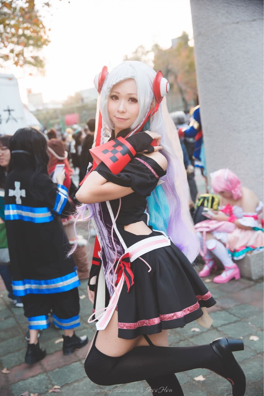 #場次 CWT53 SAO 尤娜 - Cosplay板 | Dcard