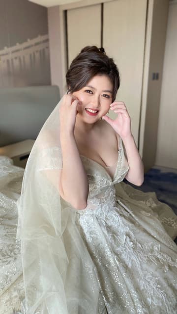 推薦分享｜新娘秘書詳細介紹，主題：[推薦湯湯老師]#分享 推薦 台北貼心新秘-iling彩妝造型網