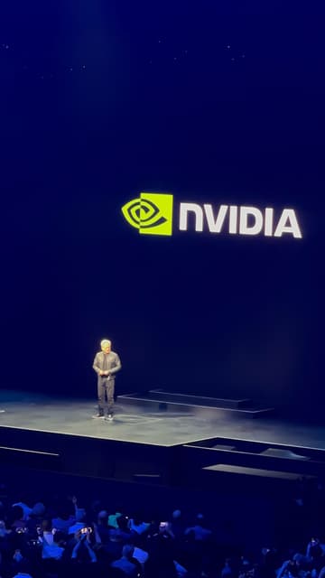 Nvidia Taipei 現場即時翻譯懶人包 - 3C板 | Dcard