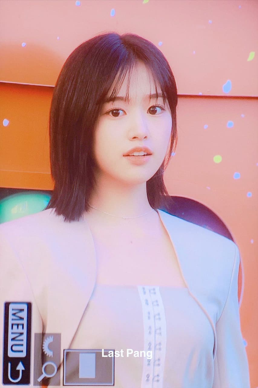 #分享 IVE 安兪真參加CLIO活動 - 2023.11.30 - IVE板 | Dcard