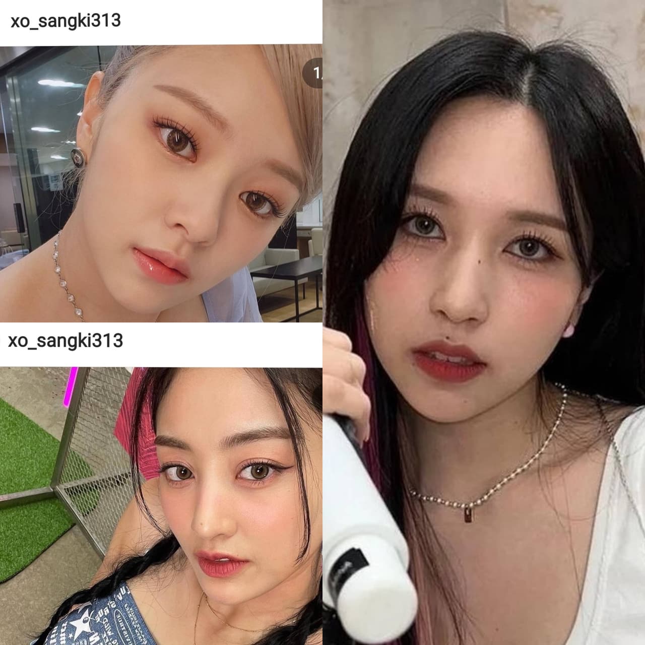 #分享 韓星去的美容室－JYP篇(部分) - 追星板 | Dcard