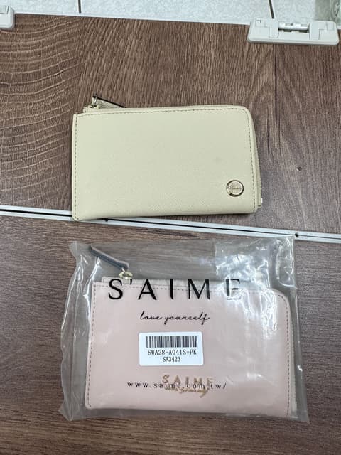 #我要賣 售Saime小錢包 - 二手交易板 | Dcard
