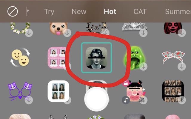 B612詭異特效 - 閒聊板 | Dcard