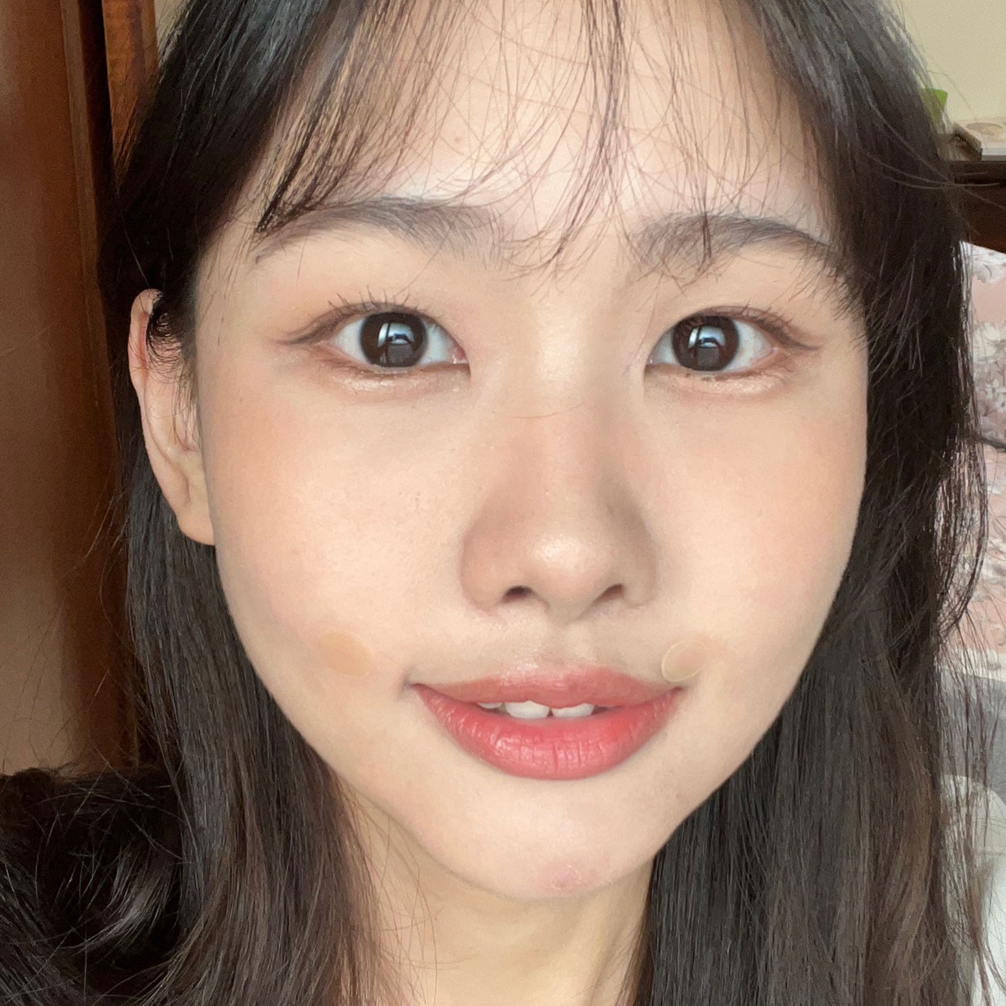 #分享 不要笑！會戀愛♡(˃͈ દ ˂͈ ༶ )媽生感臥蠶教學 - 美妝板 | Dcard