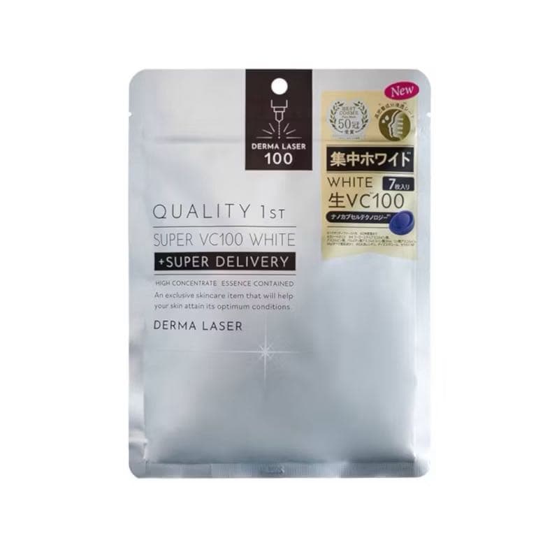 #我要賣 日本 Quality 1st 皇后面膜 - 二手交易板 | Dcard