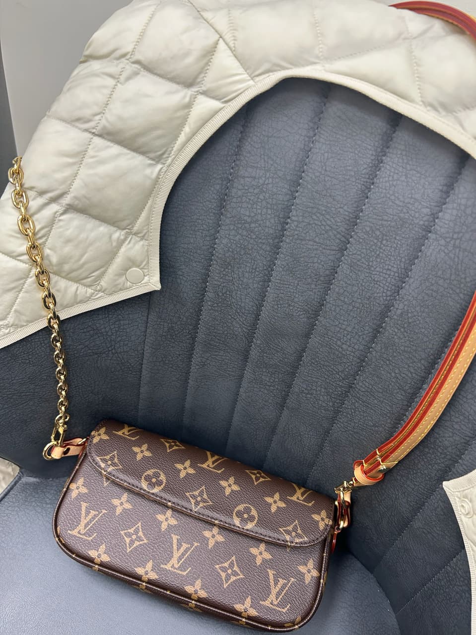 #分享 LV IVY WOC開箱與使用心得分享💗 - 精品板 | Dcard