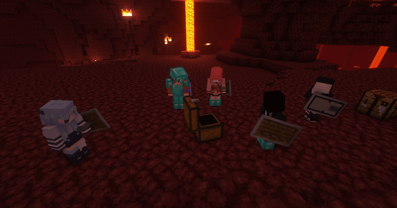 #徵人 1.20 原味生存 持續徵人 24H開放 - Minecraft板 | Dcard