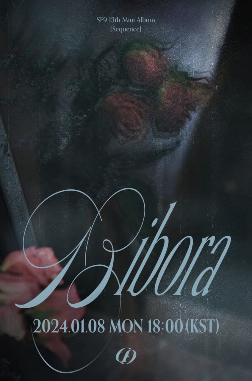 13th mini album Sequence - SF9板 | Dcard