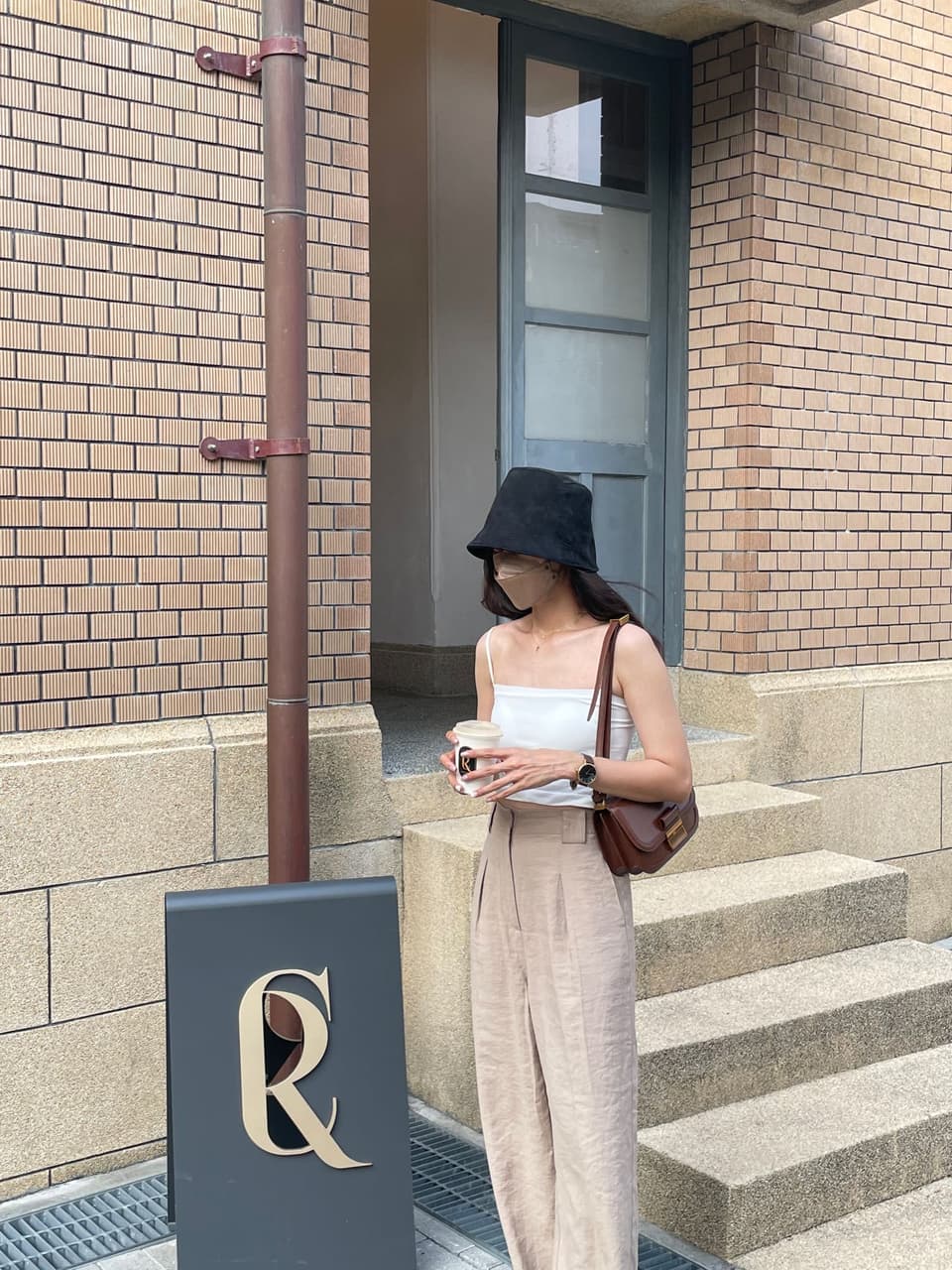 #分享166cm 夏日穿搭 - 穿搭板 | Dcard