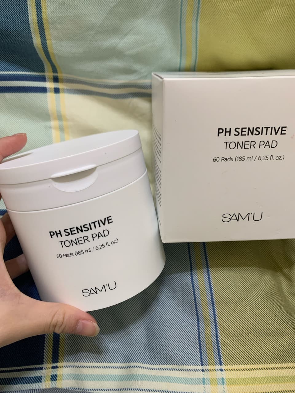 #我要賣 Samu 棉片（暫售） - 二手交易板 | Dcard