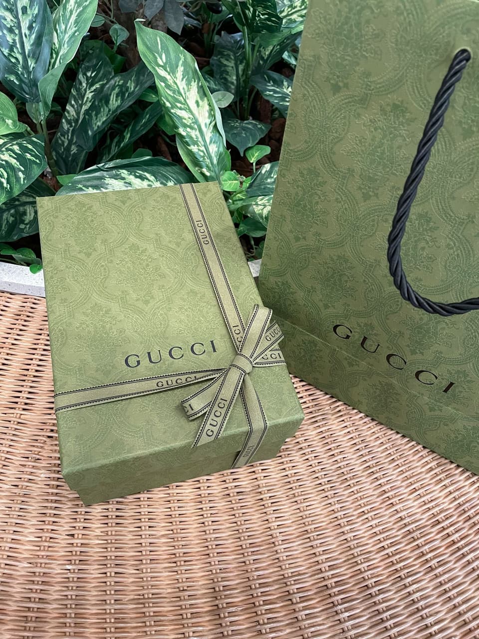 #分享 Gucci白色絎縫WOC - 精品板 | Dcard