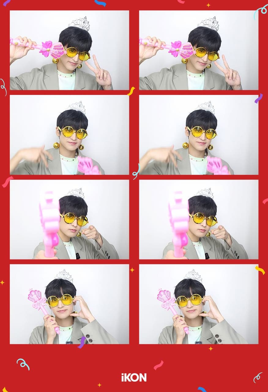 #分享 [iKON] 七週年官方照片 - YG FAMILY板 | Dcard