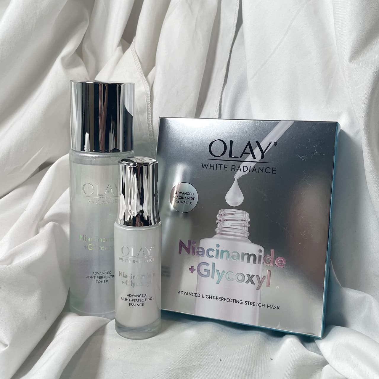 夜間作息搗亂之奶貓也太難顧了吧！沒有OLAY革糖素小白瓶怎麼辦！！ - 美妝板 | Dcard