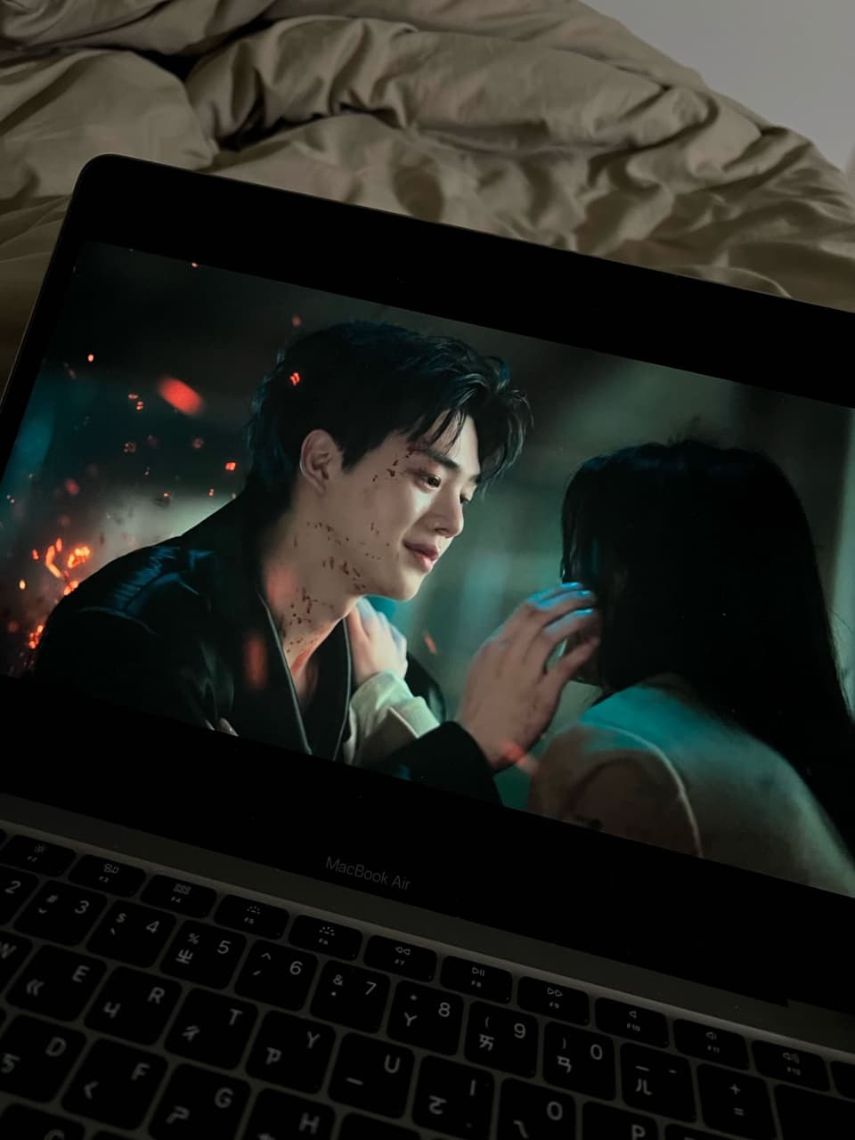 #雷 與惡魔有約 ep15 - Netflix板 | Dcard