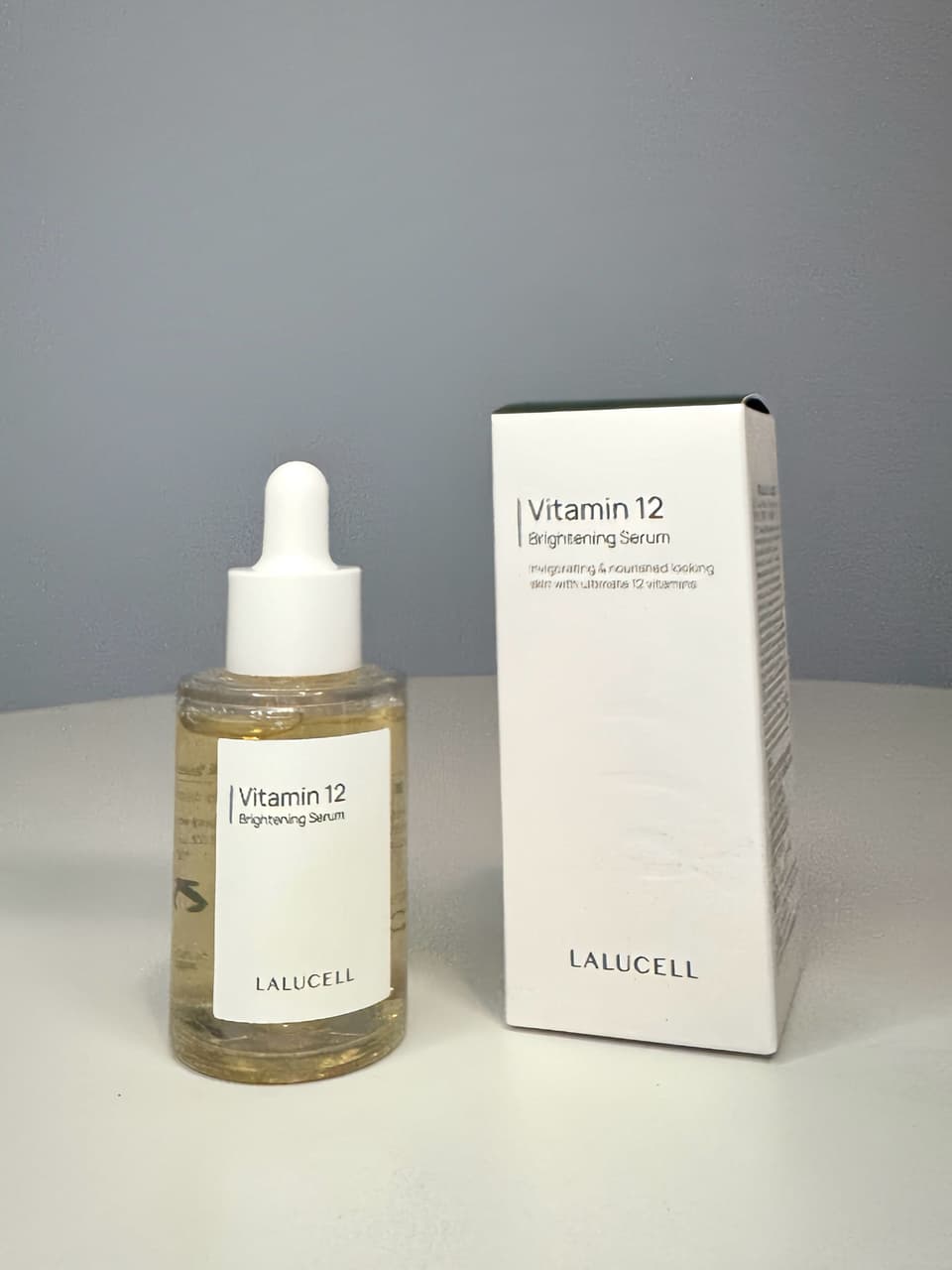 #文末優惠碼 ｜冬天乾燥又暗沉？試試LALUCELL分層法！精華液實測心得分享 - White🤍 (@wendy811111) | Dcard