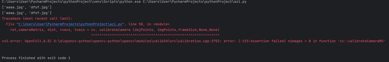 #發問 Camera calibration with opencv-python - 軟體工程師板 | Dcard