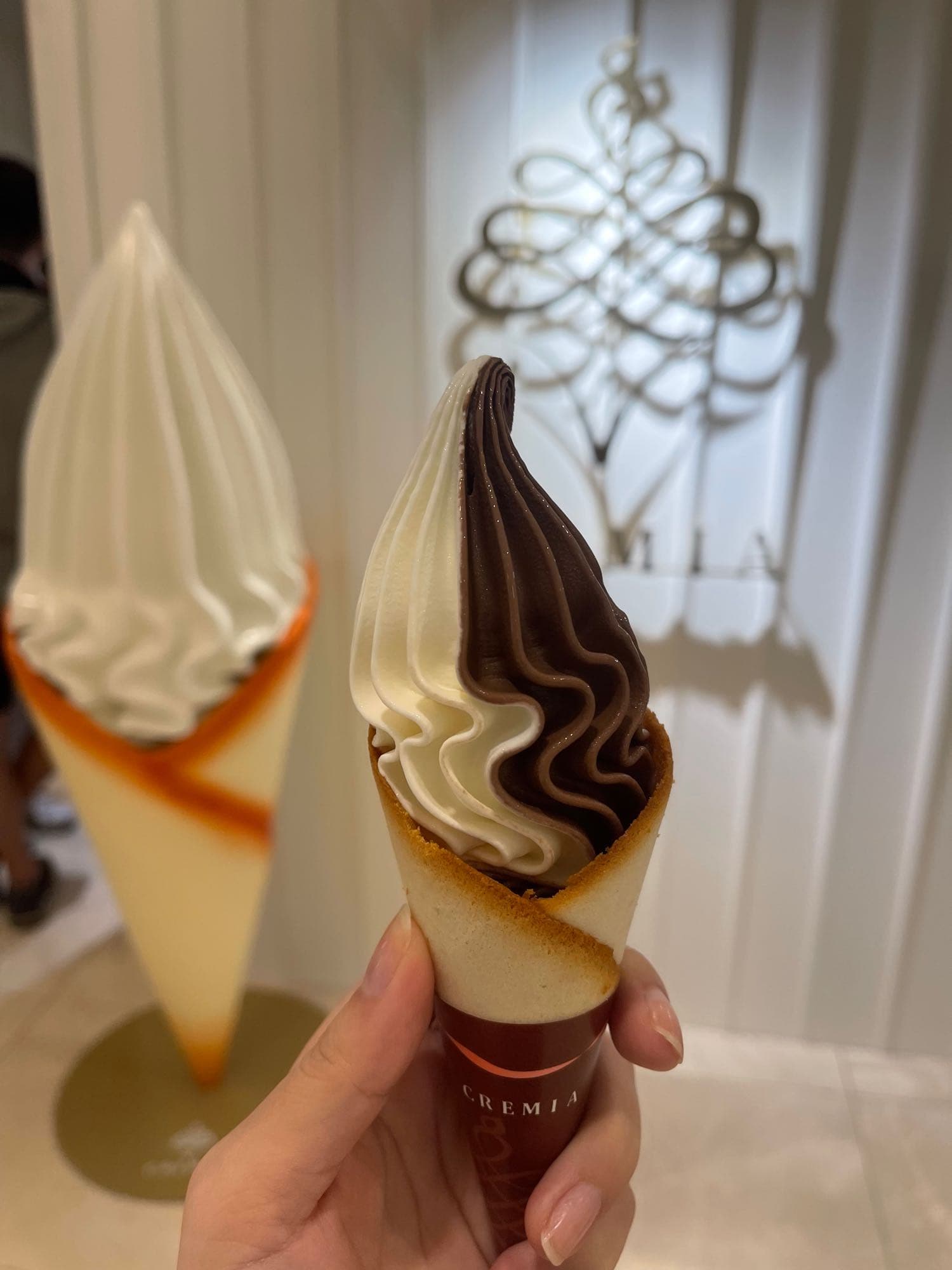 CREMIA台灣限定口味 - 美食板 | Dcard