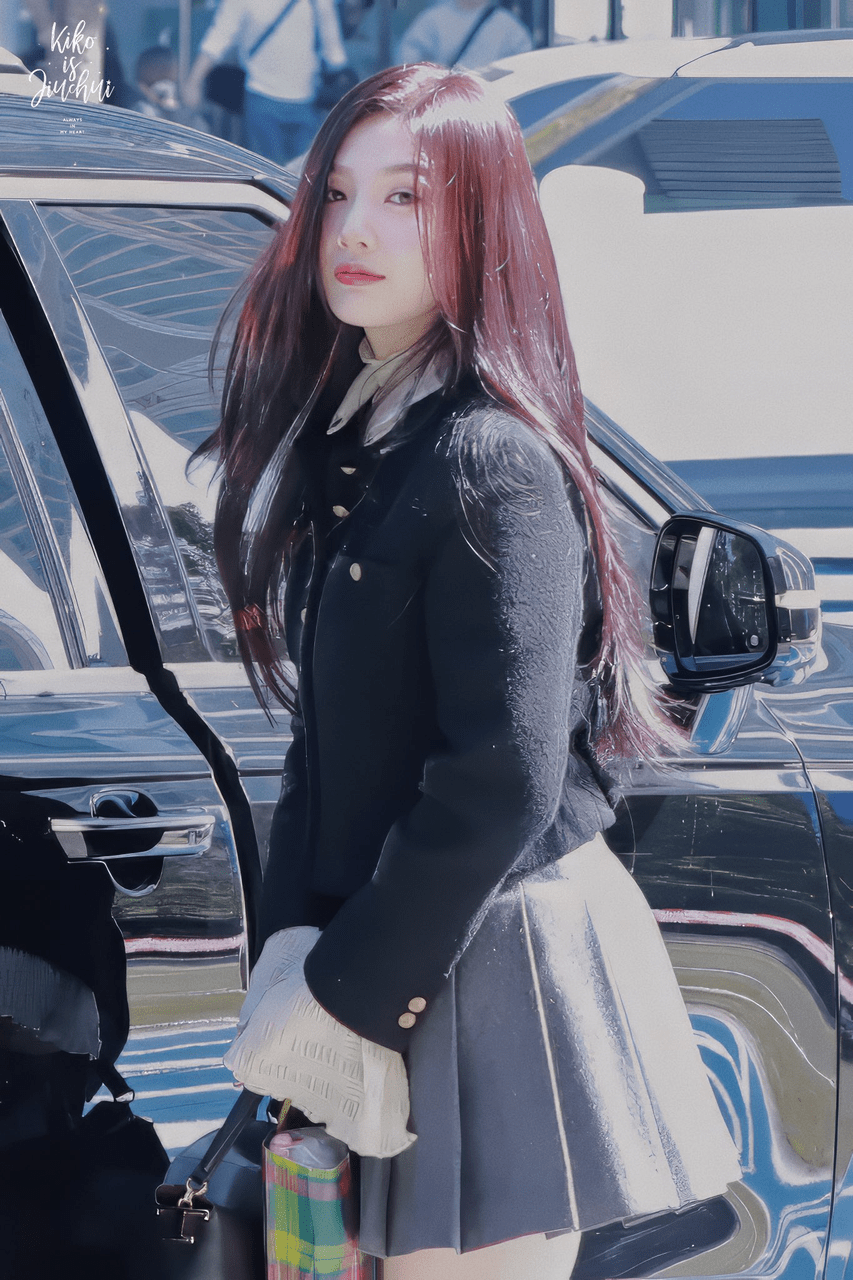 #分享 theqooHOT🔥RedVelvet Joy在回歸前染髮（非官方） - 追星板 | Dcard