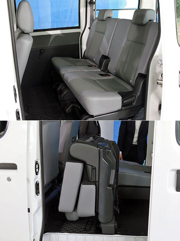 客商兩用 Town Van 你的好幫手 - 汽車板 | Dcard