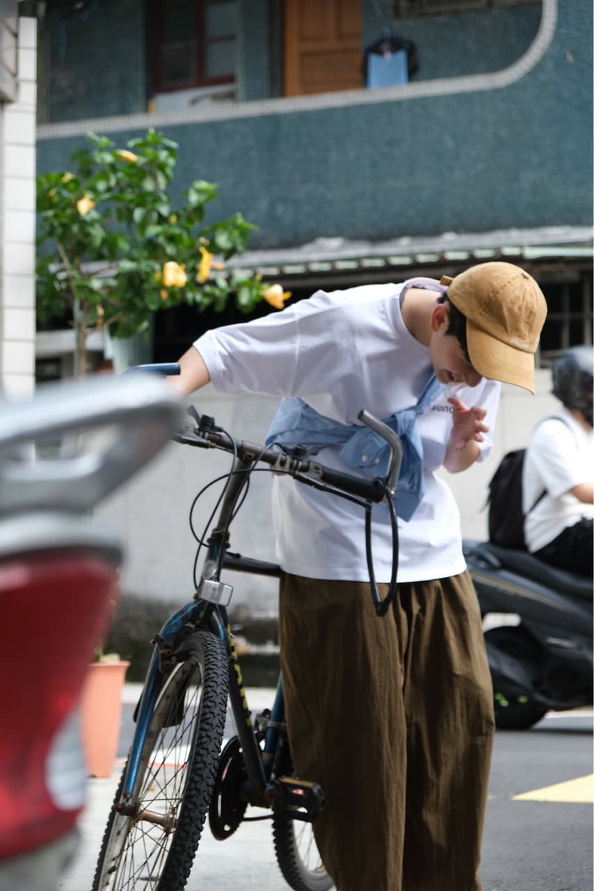 #日常穿搭 我回來了！日系Cityboy穿搭街拍🚶 - 穿搭板 | Dcard