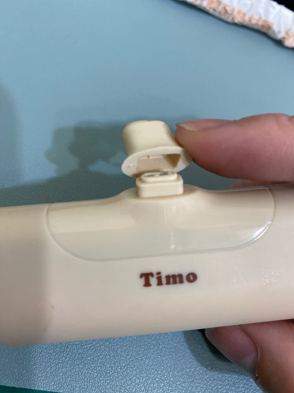 Timo行充頭斷掉 - 3C板 | Dcard