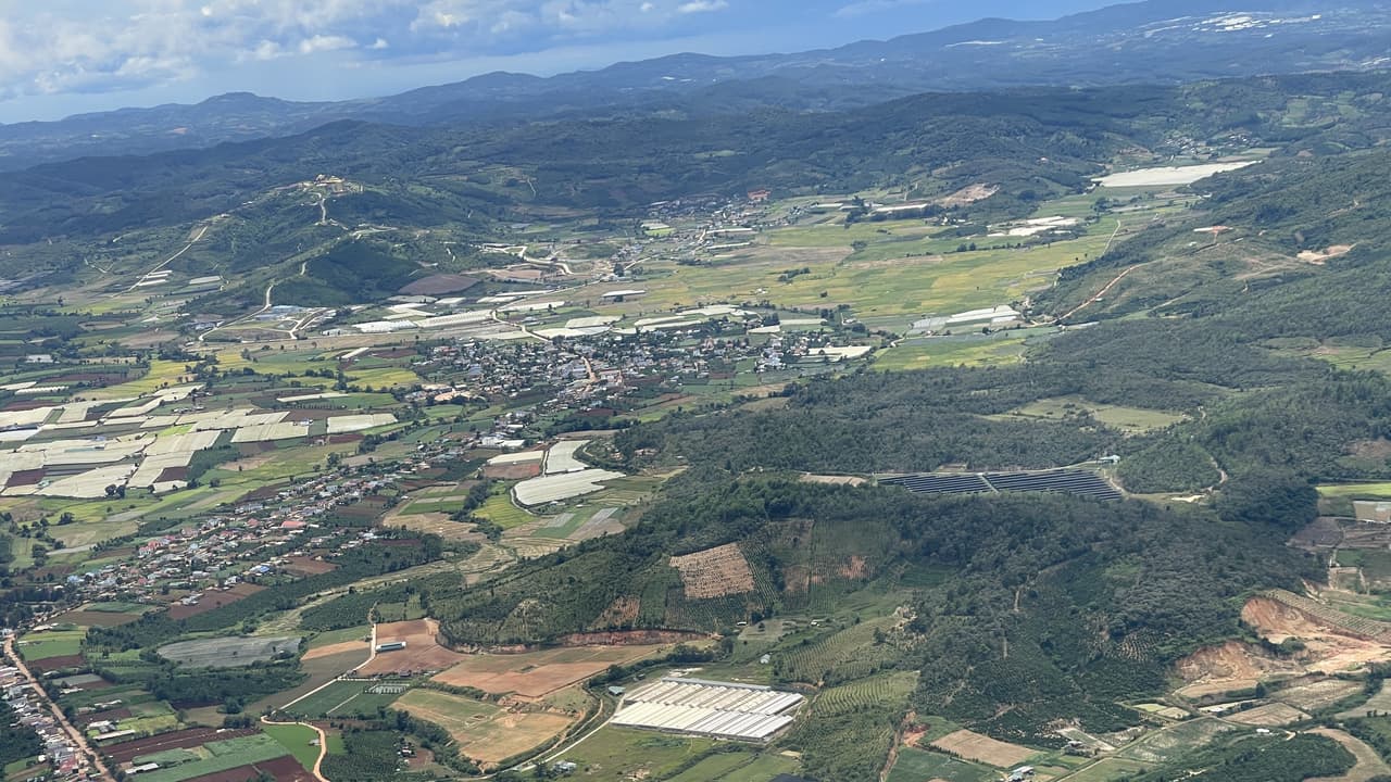 #國外遊記 越南 胡志明＋大叻 自助小旅行5日 D1-D3 - 旅遊板 | Dcard