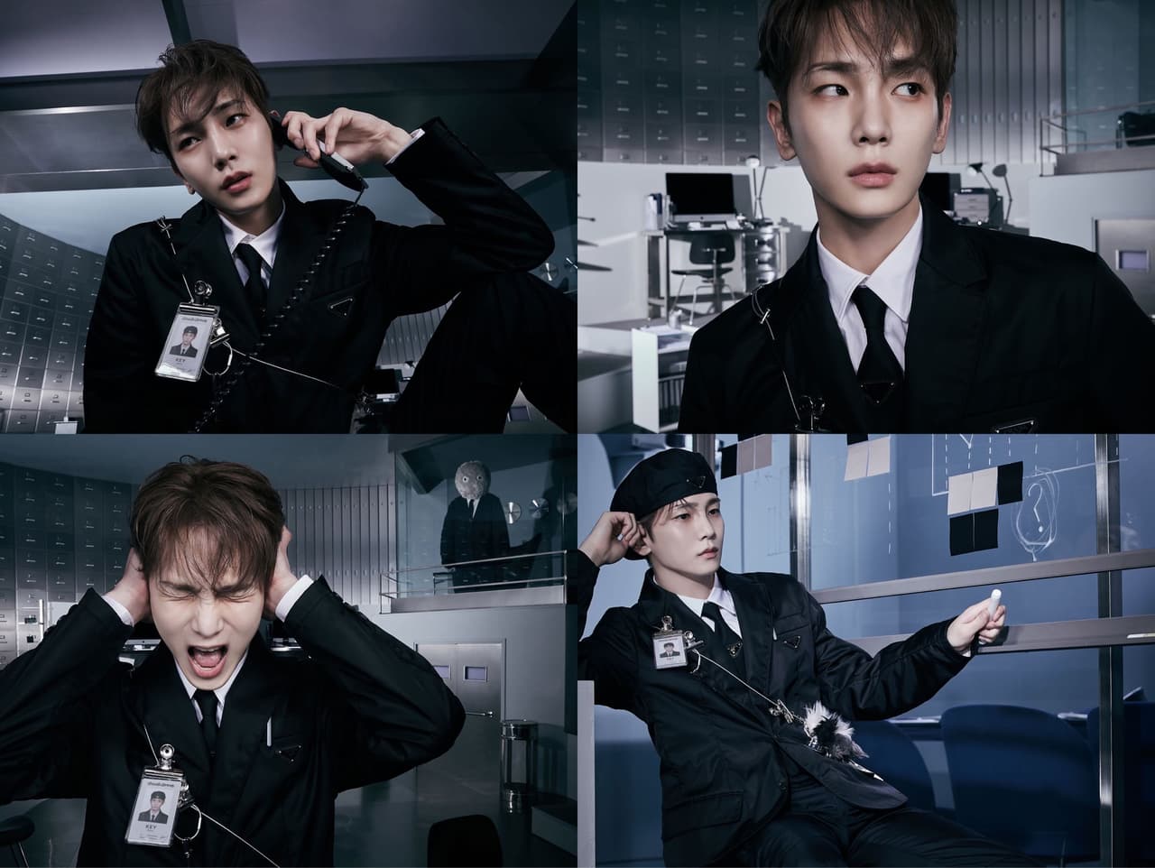 #集中討論 9/11 Key將以《Good & Great》迷你2輯回歸 - SHINee板 | Dcard