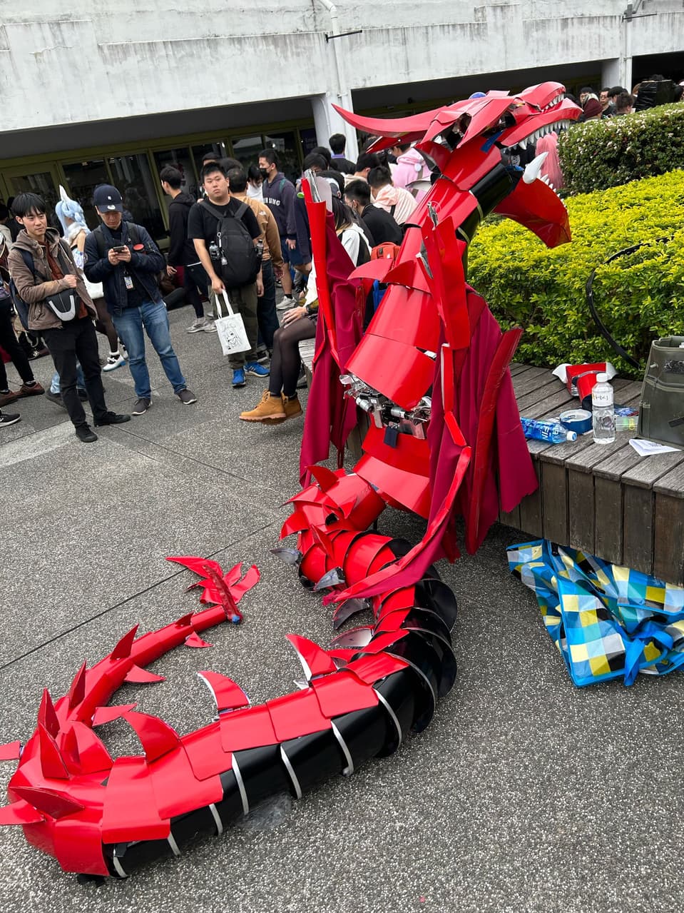 #心得 FF42開拓動漫祭 香香美少女遊記 - 動漫板 | Dcard