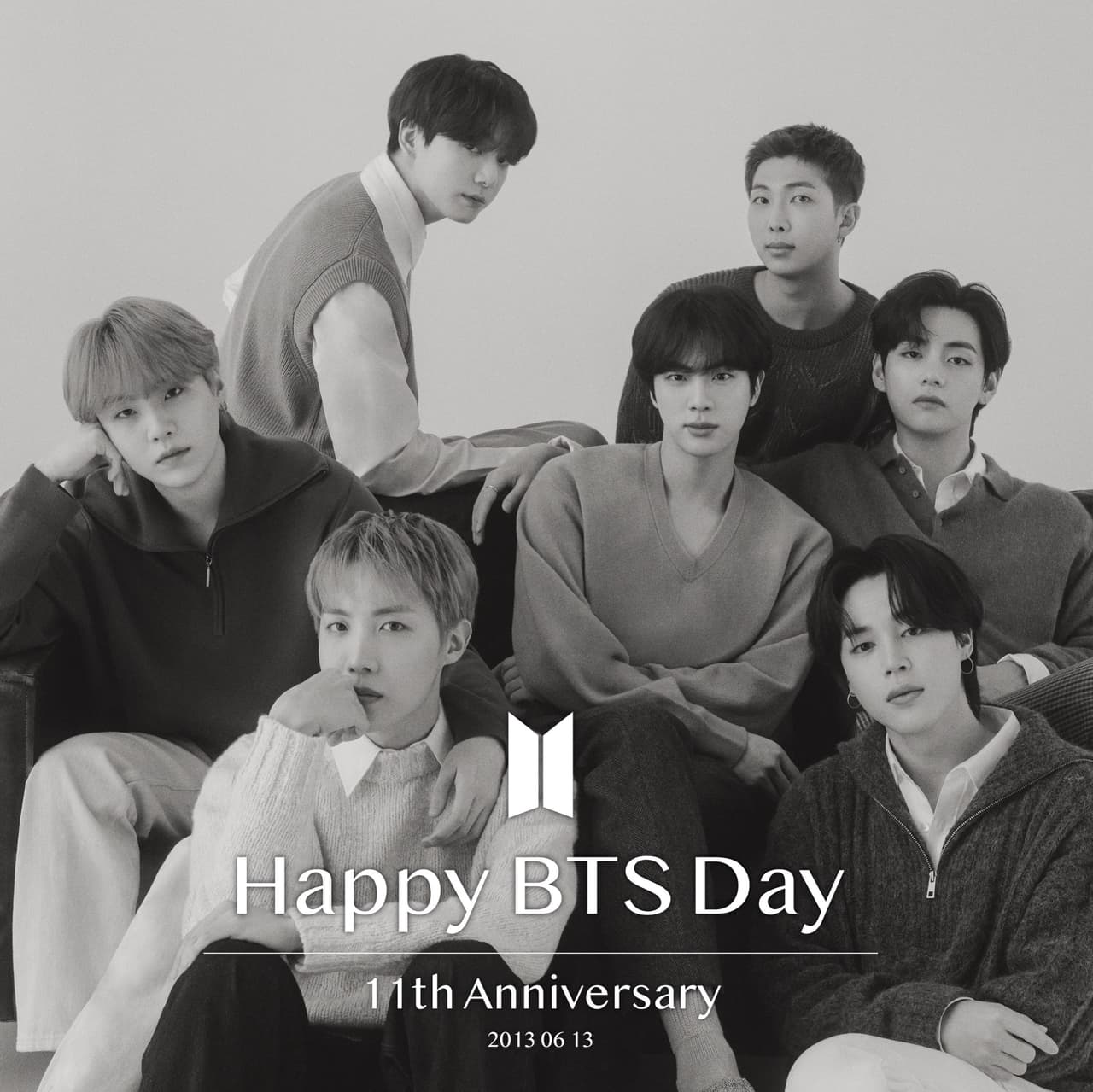#應援 💜Happy BTS Day💜11週年咖啡店應援🎉 - BTS板 | Dcard