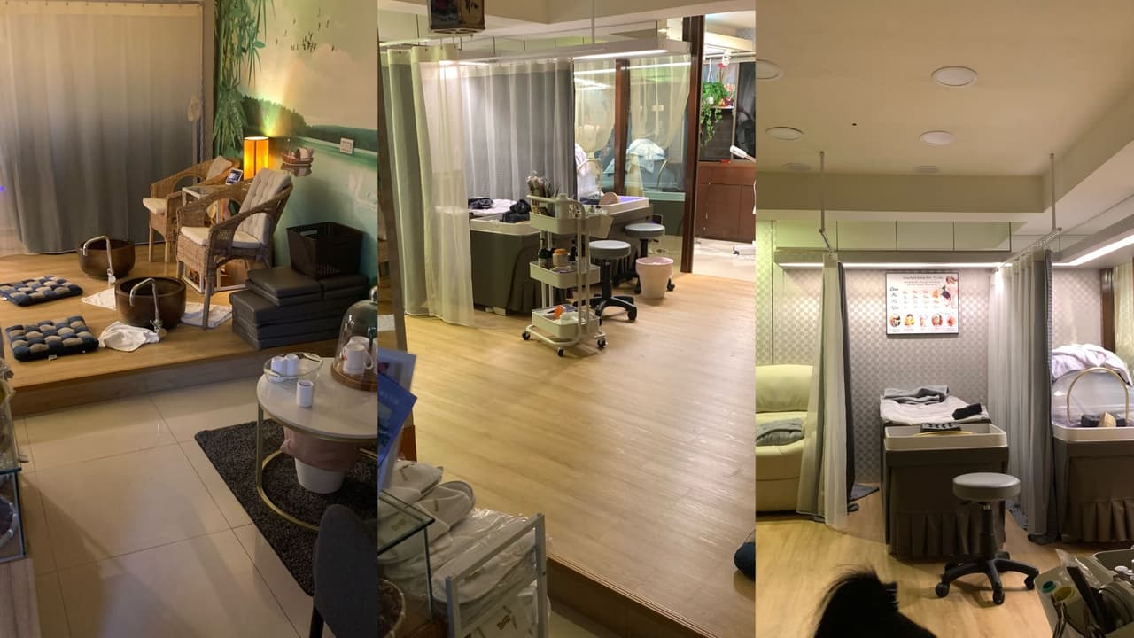 #心得 台北身體SPA體驗心得 EP3 #新鮮事調查局 - 茵茵美黛子 (@homo.sapiens) | Dcard