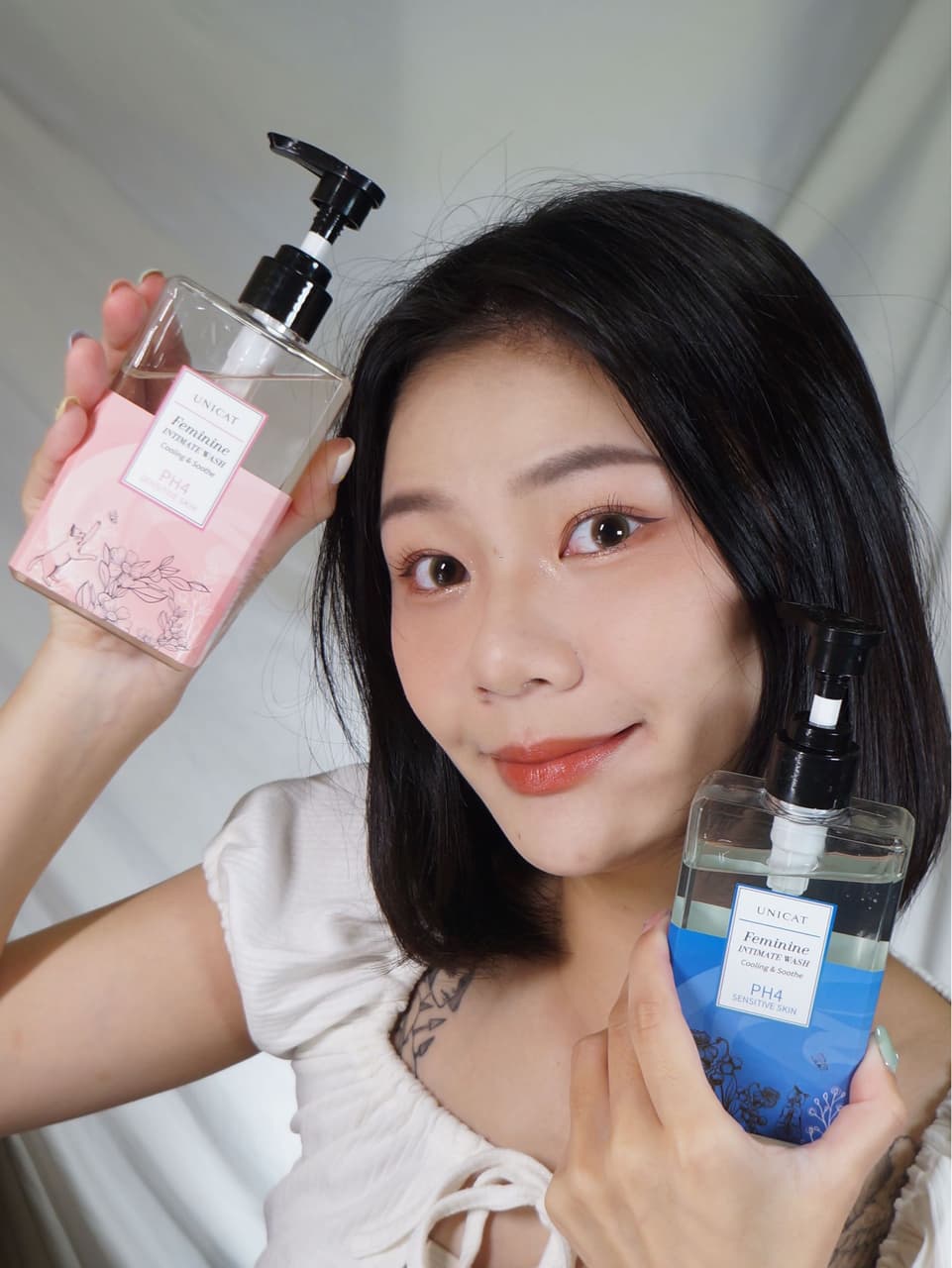 請讓你的妹妹放輕鬆！！清爽感滿滿 - Van (@van.vanmake) | Dcard