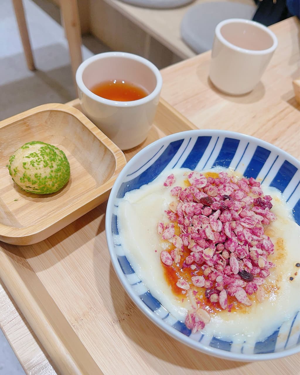 台中文青系豆花店🌼 - 昨天的明天是今天 (@piggo) | Dcard