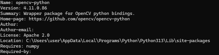 #發問 python OpenCV 無法import - 軟體工程師板 | Dcard