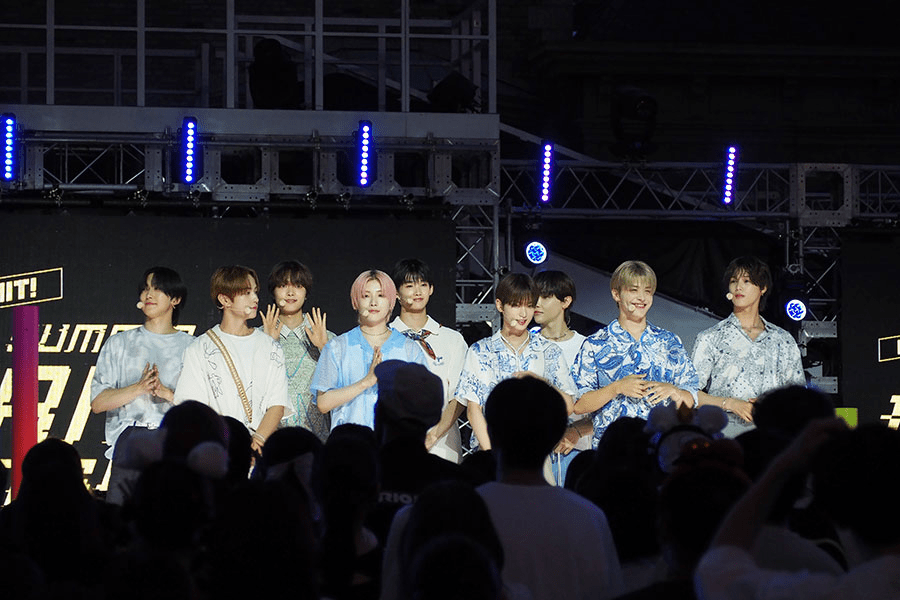 #新聞 ＆TEAM在大阪USJ合作活動中興奮表示「一起嗨起來」 - 追星板 | Dcard