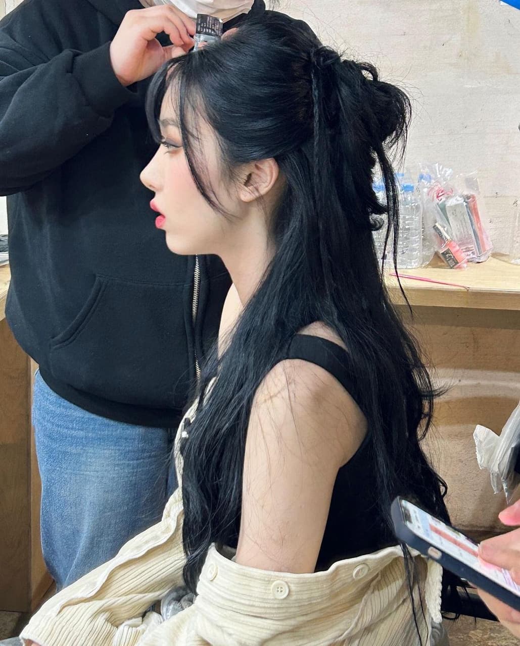 #更新 230201 Umji, SinB, Eunha IG 貼文、限動更新 - GFRIEND板 | Dcard