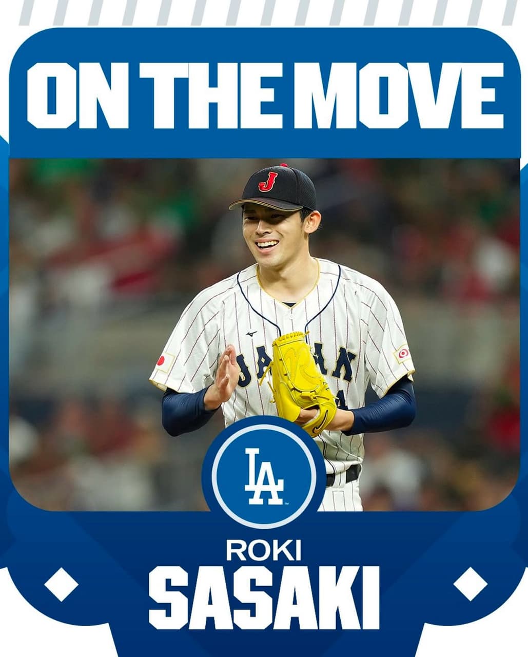 #討論 佐佐木朗希加盟洛杉磯道奇 - MLB板 | Dcard