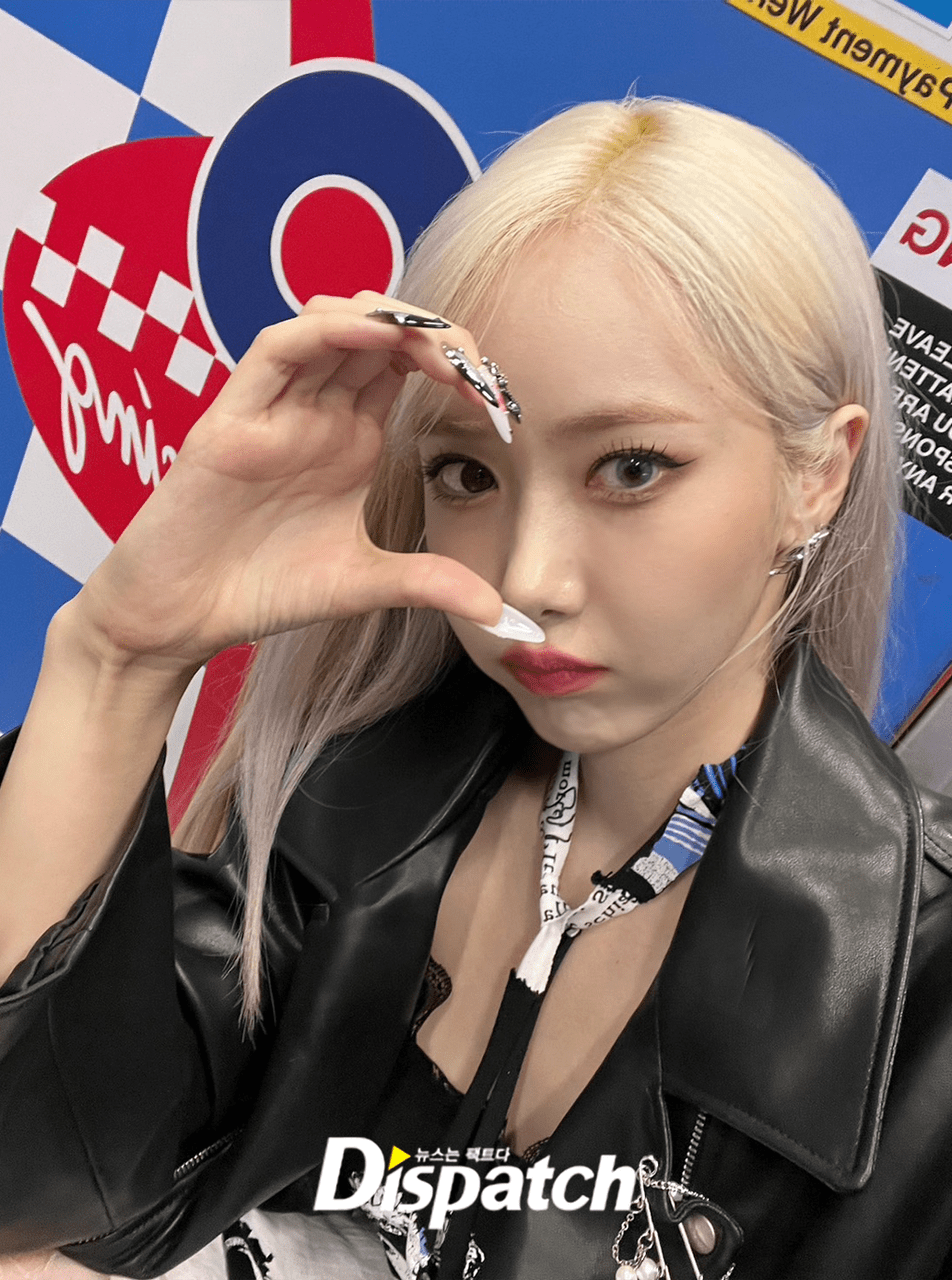 #集中討論 VIVIZ 迷你四輯 VERSUS 回歸 - B115 留言 | Dcard