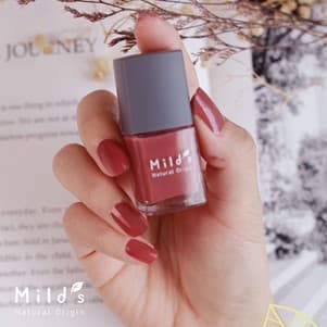 MILD'S 曼思｜植系戀人指甲油💅 - 美妝板 | Dcard