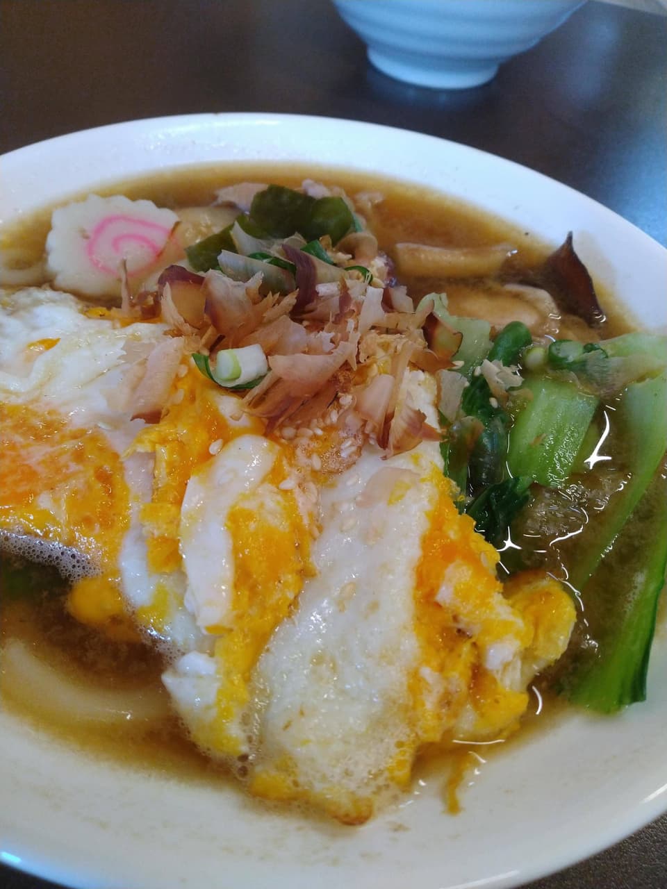 這個烏龍麵的配料有點多 美食板 Dcard