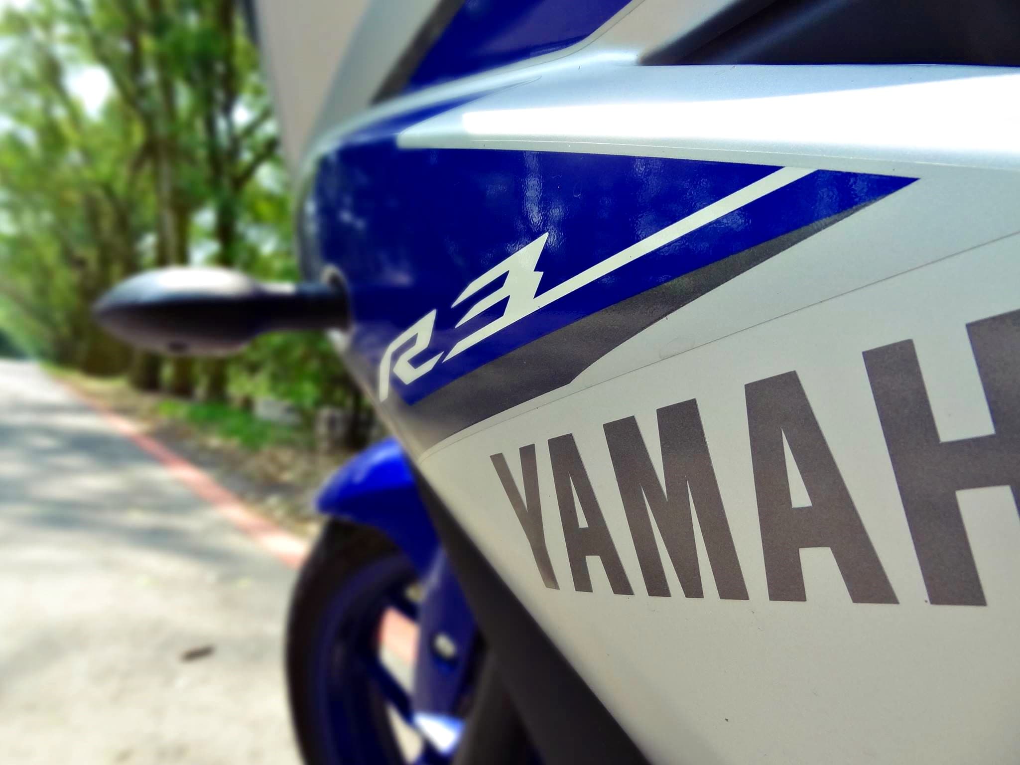 #作品 YZF-R3 - 攝影板 | Dcard