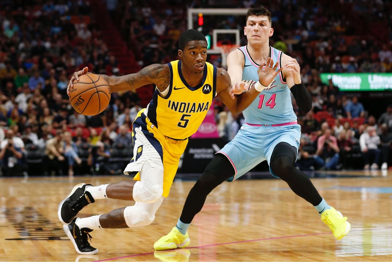 #快訊 籃網開始動作頻頻，簽下Edmond Sumner - NBA板 | Dcard