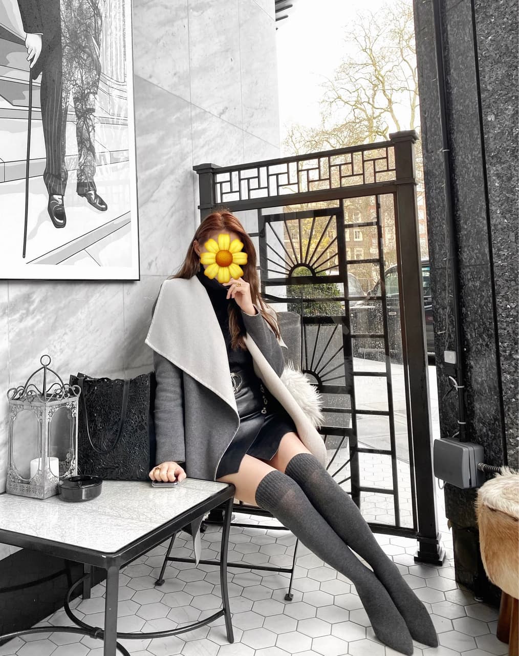 穿搭分享| 我在英國穿什麼🇬🇧 - B129 留言 | Dcard