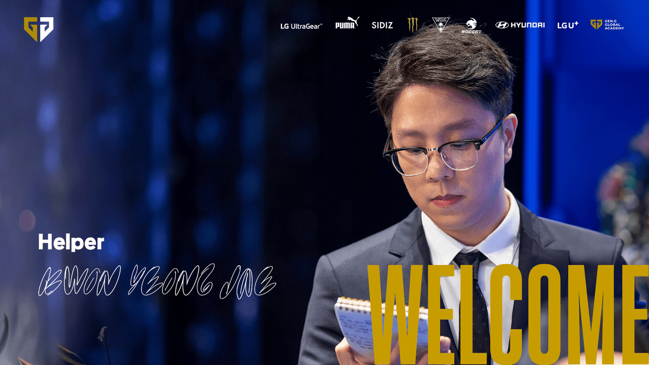 Gen.G 2024 陣容、教練 - 英雄聯盟板 | Dcard