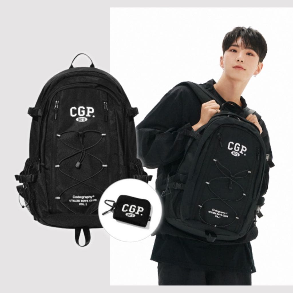 #提問 #提問 CGP 後背包&郵差包 - SEVENTEEN板 | Dcard