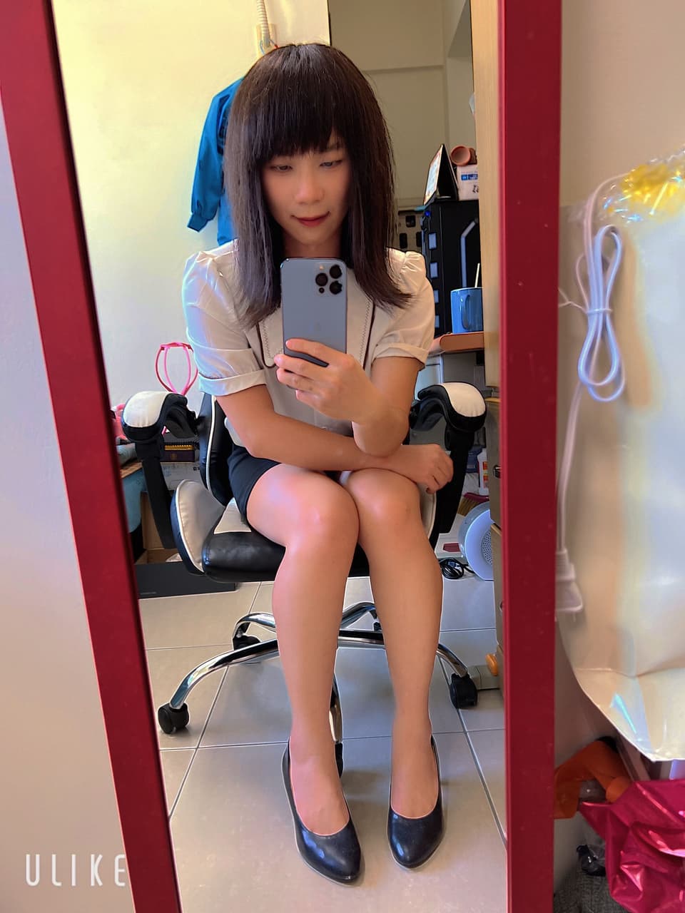 OL系列-第二彈 - 偽娘板 | Dcard